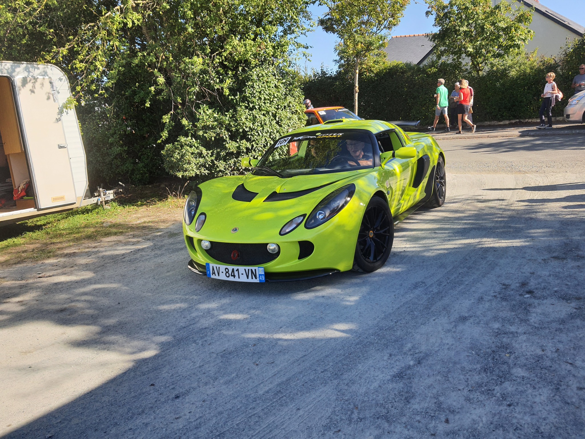 POMMERAYE SPORT AUTO – Un site utilisant WordPress